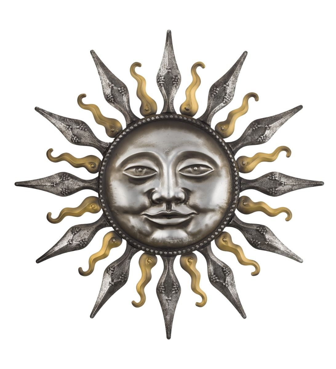 Regal Art & Gift Metallic Sun Wall Decor 30" – Southern Idaho Landscape ...