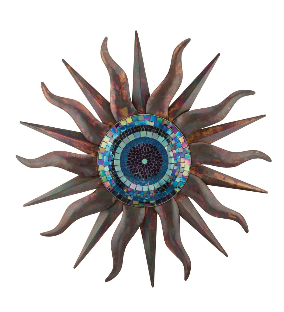 Regal Art & Gift 36" Indigo Sun Wall Decor – Southern Idaho Landscape ...