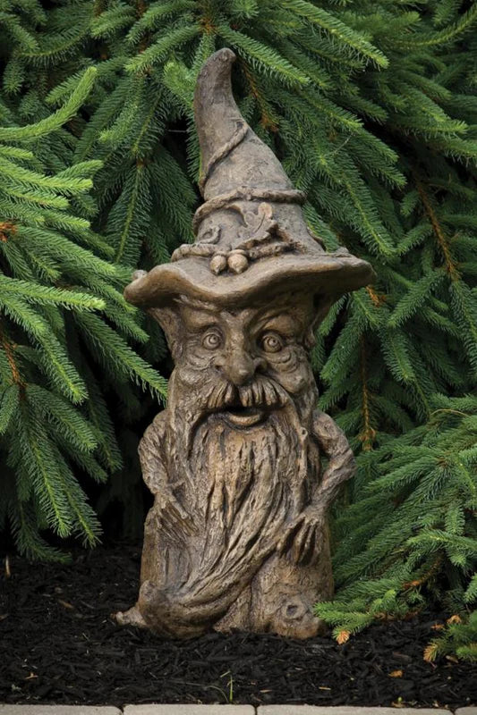 29" Tree Wizard Statue – Southern Idaho Landscape Center
