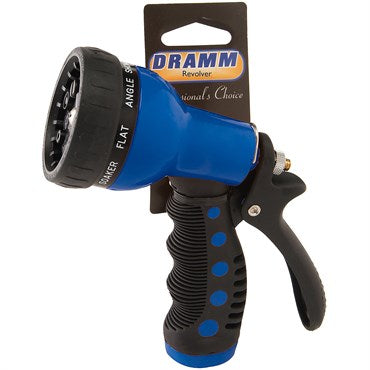 Dramm Revolver Spray Gun - Blue – Southern Idaho Landscape Center