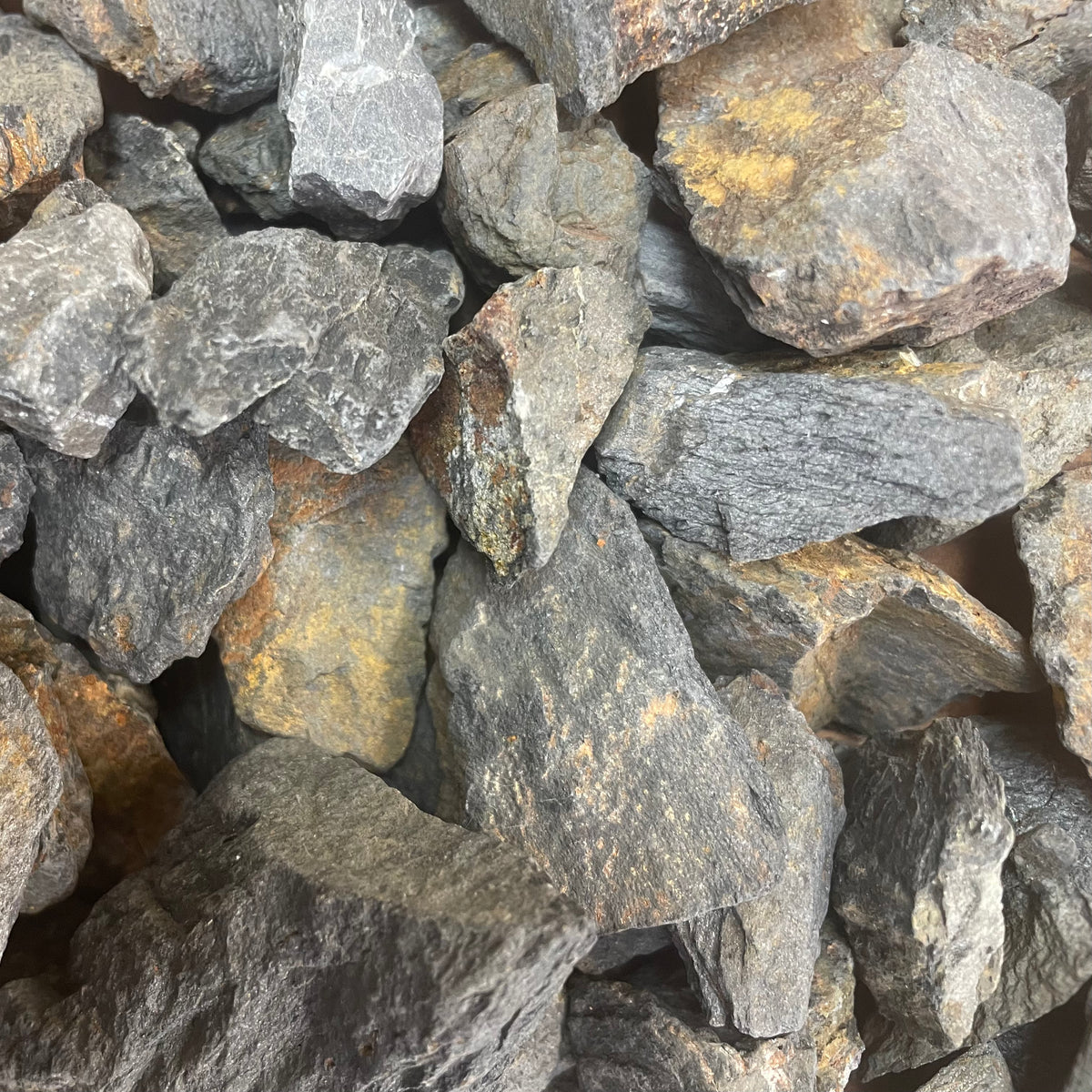 Black Carbon Landscape Rock (Bulk) – Southern Idaho Landscape Center