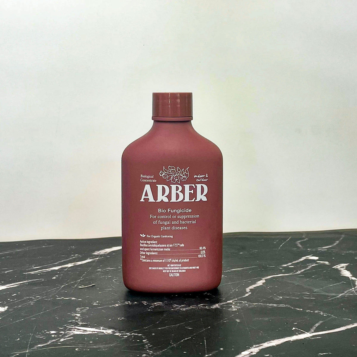 ARBER Organic Bio Fungicide, Concentrate, 8 oz. – Southern Idaho ...