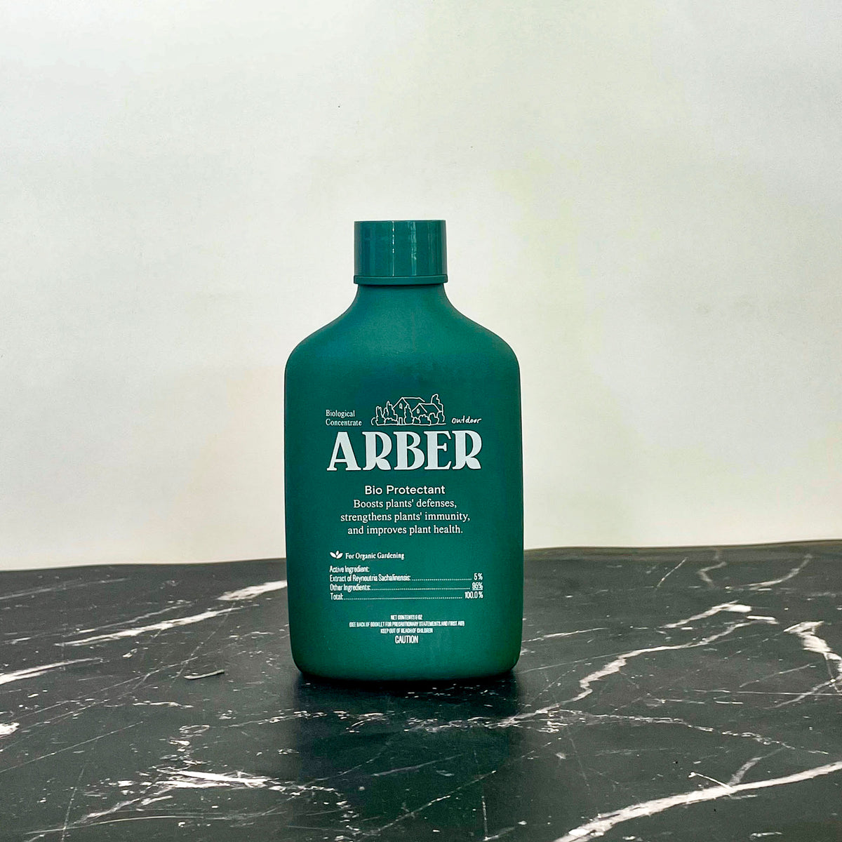 ARBER Organic Bio Protectant, Concentrate, 8 oz. – Southern Idaho ...