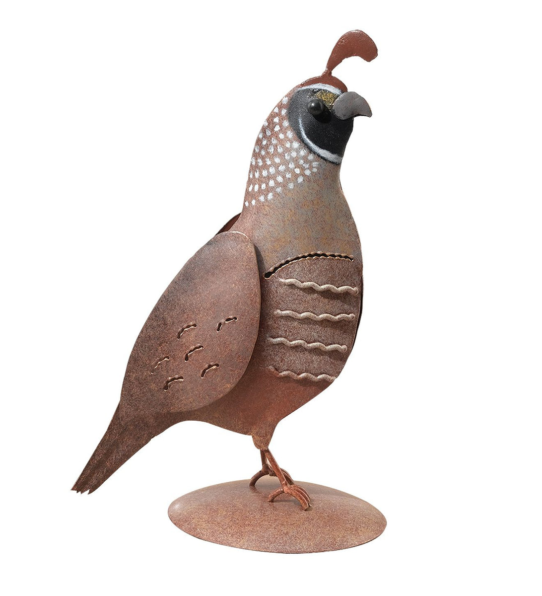 Regal Art & Gift Small Quail Decor – Southern Idaho Landscape Center