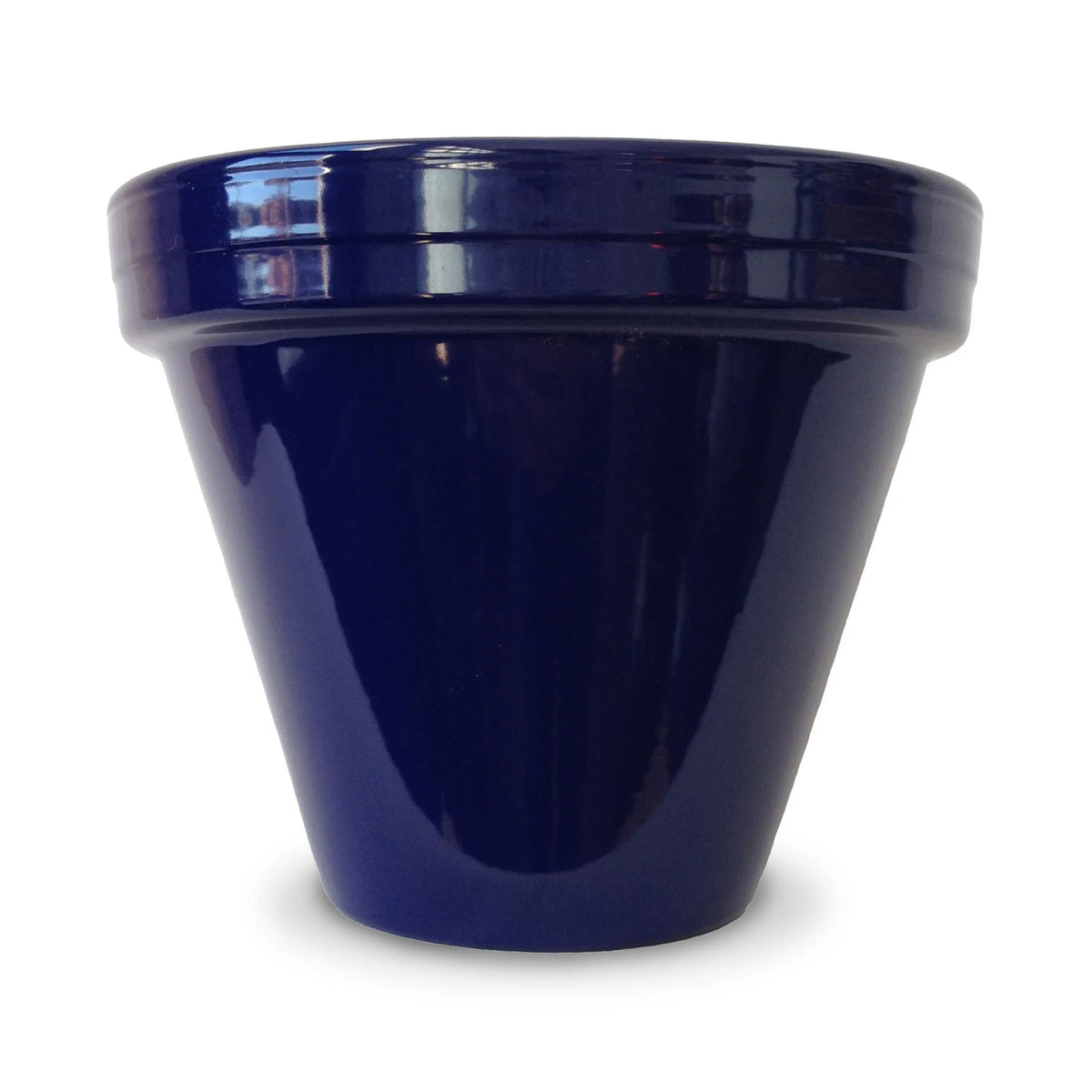 Ceramo 4.5" Cobalt Blue Powder-Coated Standard Pot – Southern Idaho ...