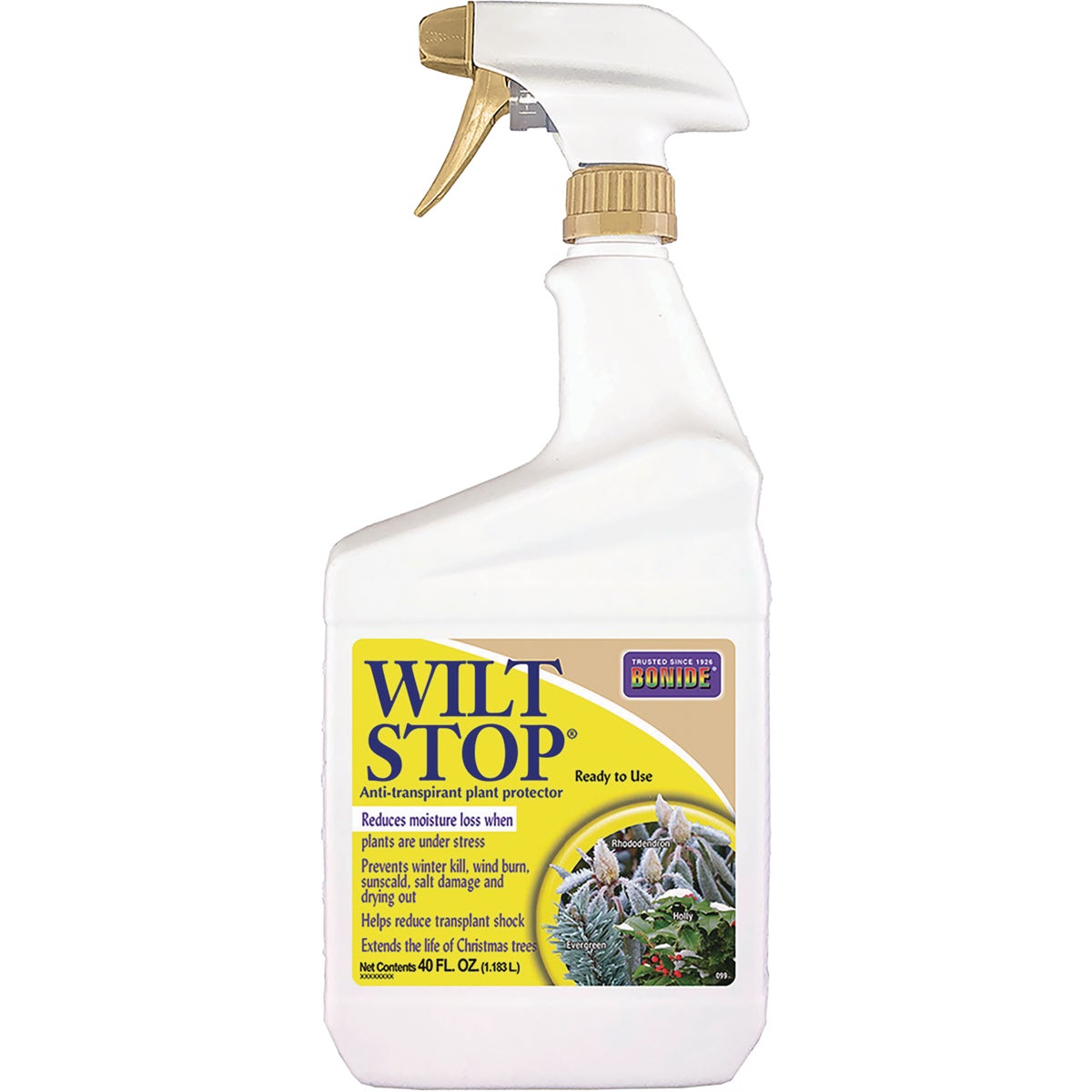 Bonide Wilt Stop Plant Protector, Ready-to-Use, 40 oz. – Southern Idaho ...
