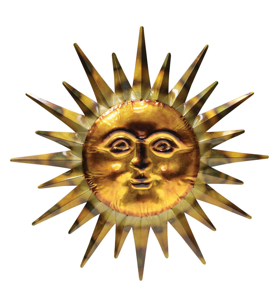 Regal Art & Gift Metallic Sun Wall Decor – Southern Idaho Landscape Center
