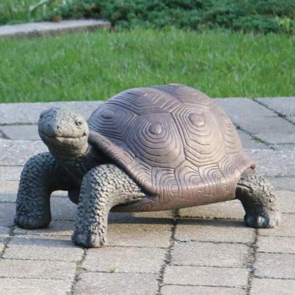 Large Tortoise Statue – Southern Idaho Landscape Center