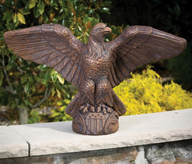 American Eagle Statue – Southern Idaho Landscape Center