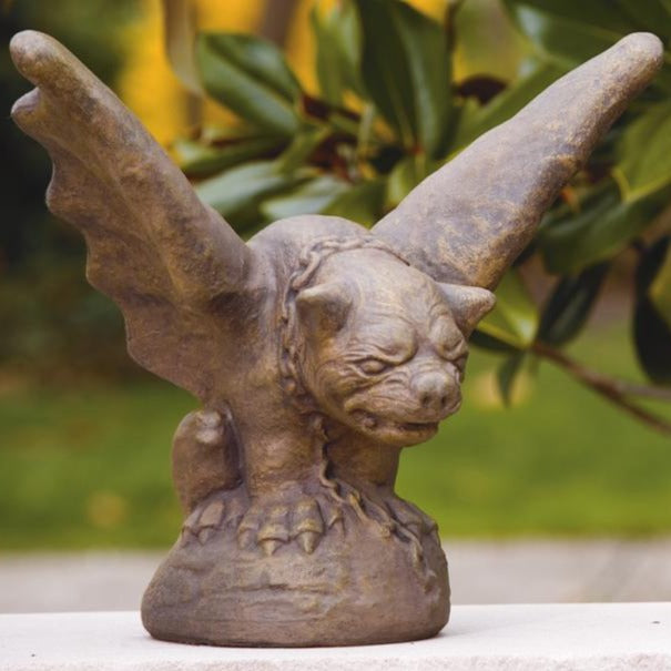 Bat Statue – Southern Idaho Landscape Center
