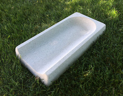 24" Splash Blocks – Southern Idaho Landscape Center