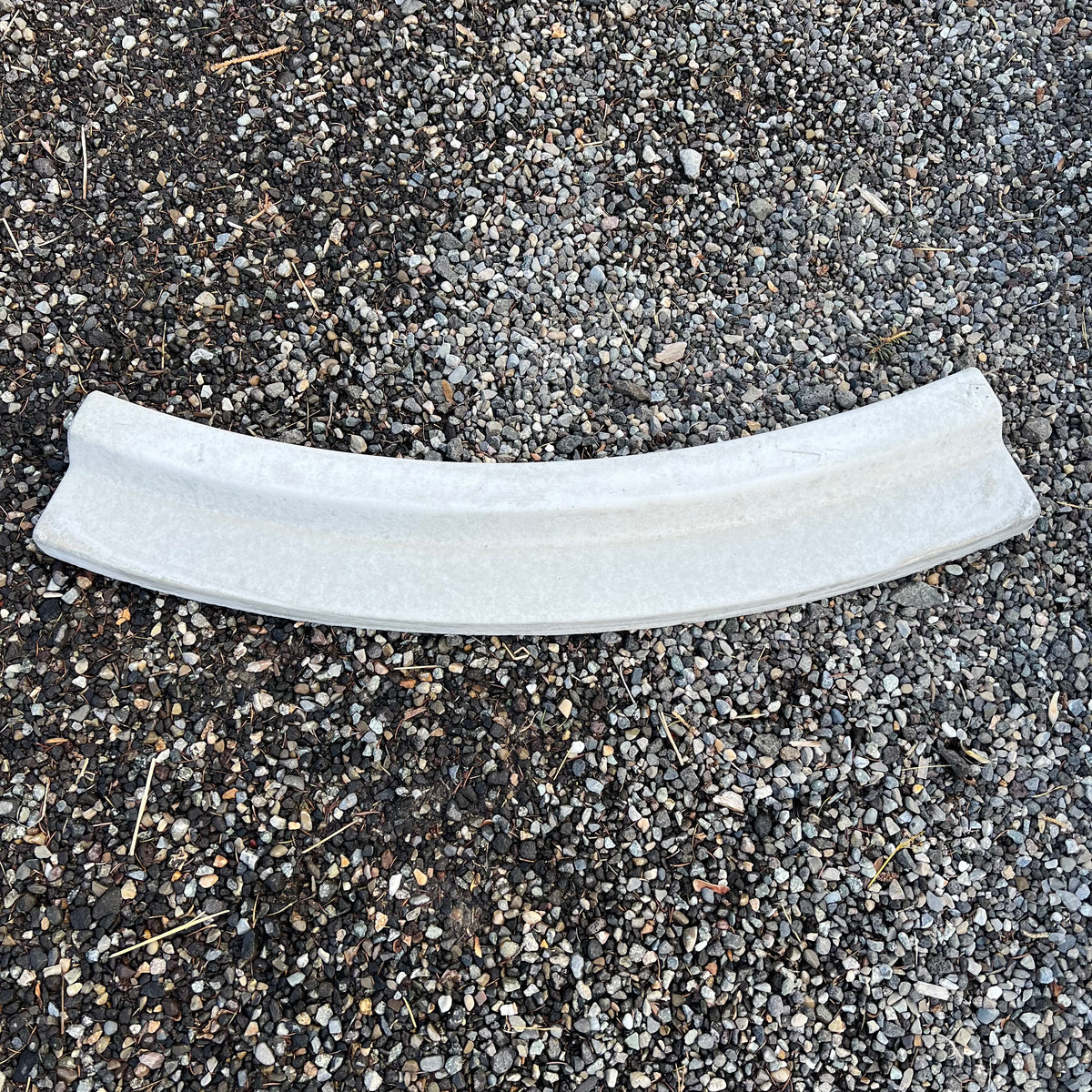 45-Degree Outside Curve Lawn Edging – Southern Idaho Landscape Center