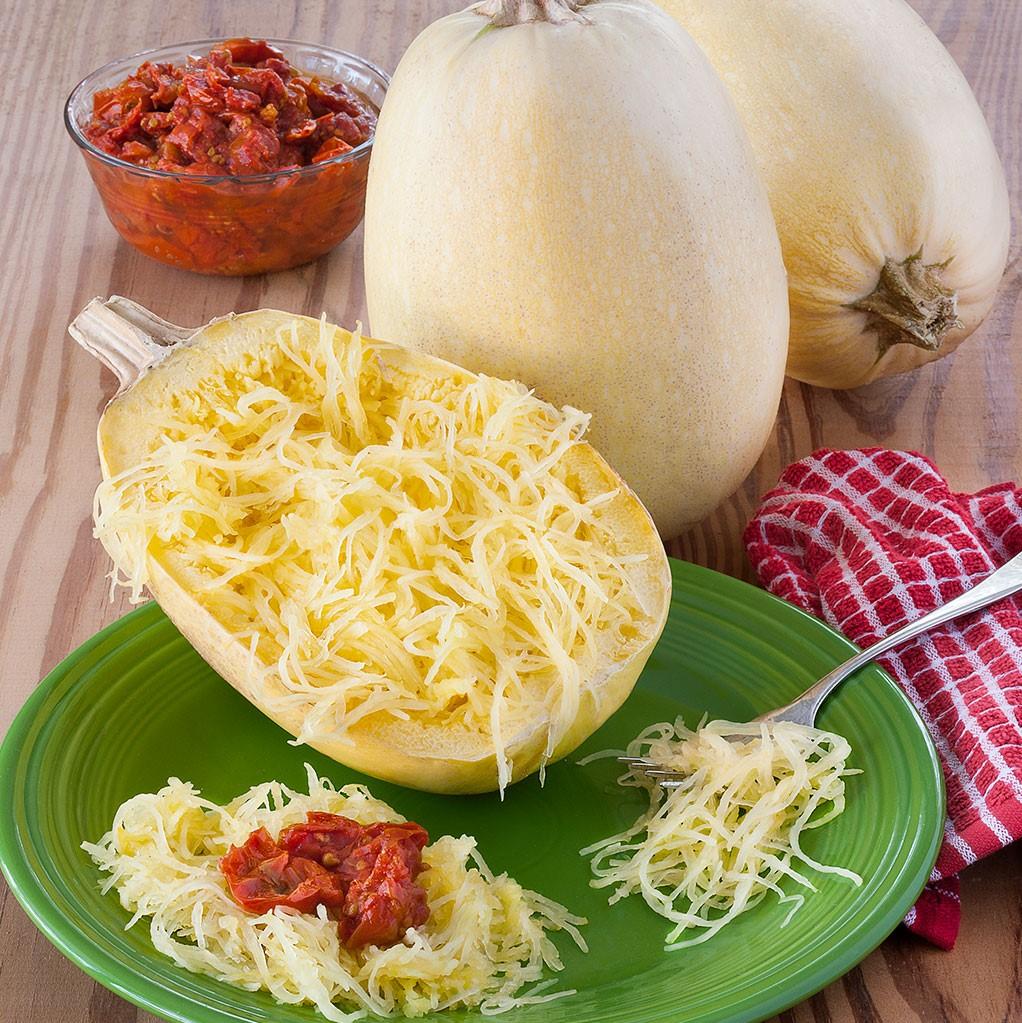 Spaghetti Squash (Garden Starter Plant) – Southern Idaho Landscape Center